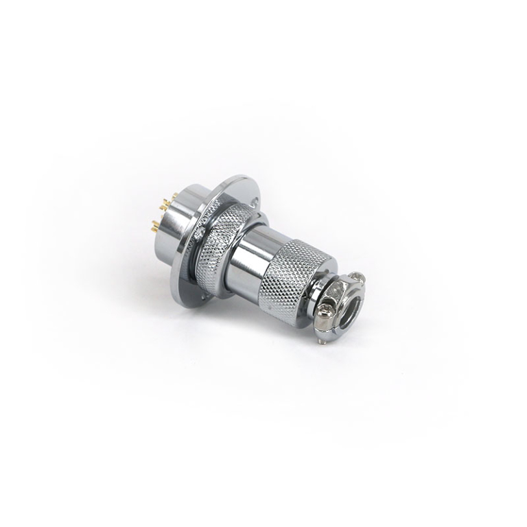 M16 10 pin circular connector for Automation machine