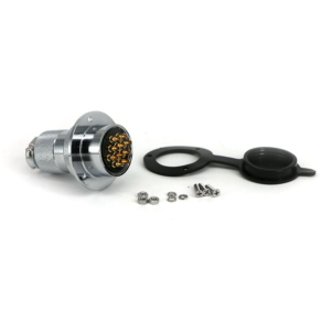 M16 10 pin circular connector for Automation machine