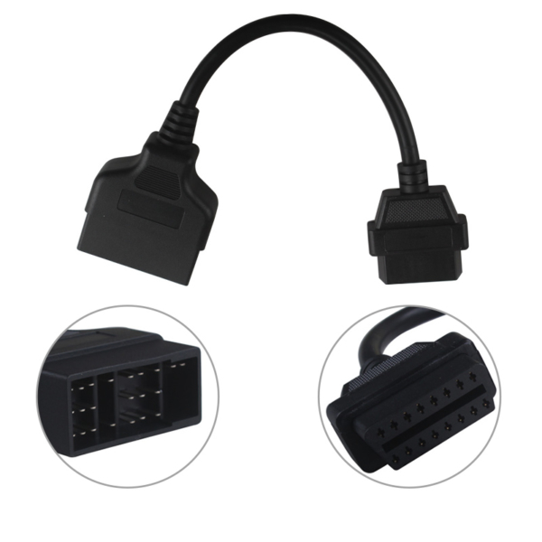 toyota diagnostic cable |toyota diagnostic cable TOYOTA 22pin to 16pin ...