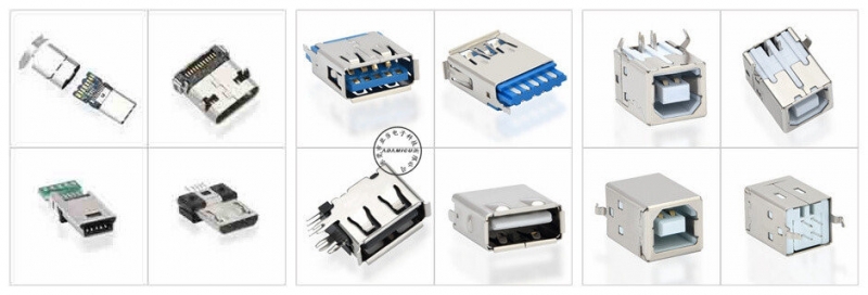 What is USB and where are the USB ports?