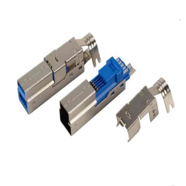 usb type b female connector |usb type b female connector manufacture china