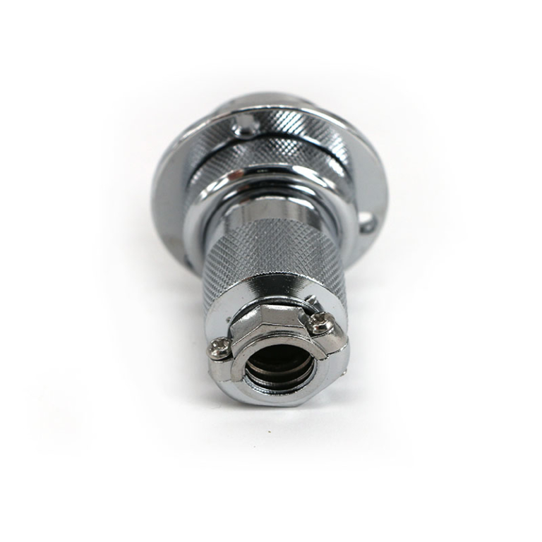 M30 circular connector rs232 8 pin round connector
