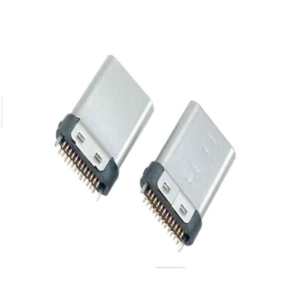 USB 3.1 Type C Connector|Male USB 3.1 Type C Connector with PCB