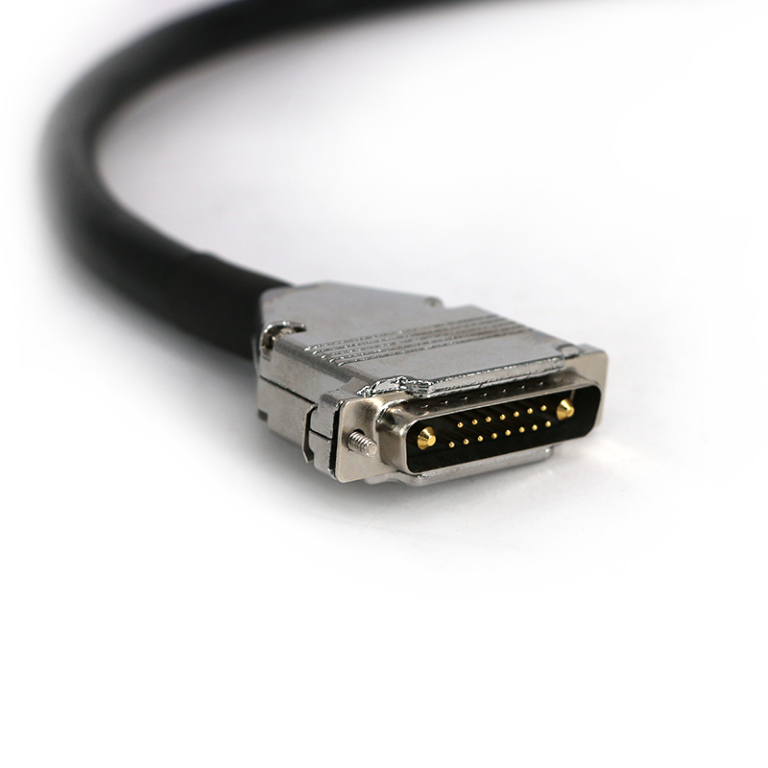 industrial cable supplies | High power solder 17w2 d-sub industrial ...