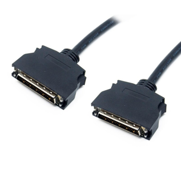 36 pin connector| Solder SCSI HPCN 36 pin connector male