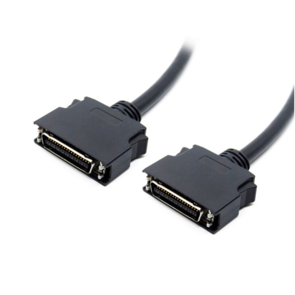 36 pin connector| Solder SCSI HPCN 36 pin connector male