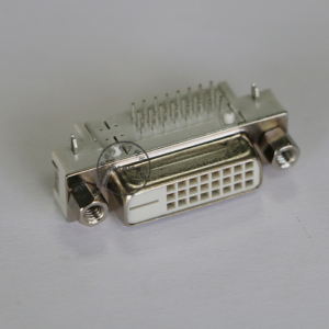 dvi female connector | digital visual connector right angle dvi female ...