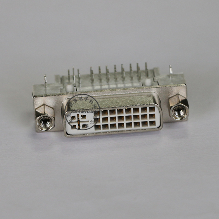 dvi i connector | digital video connectors right angle dvi i connector ...