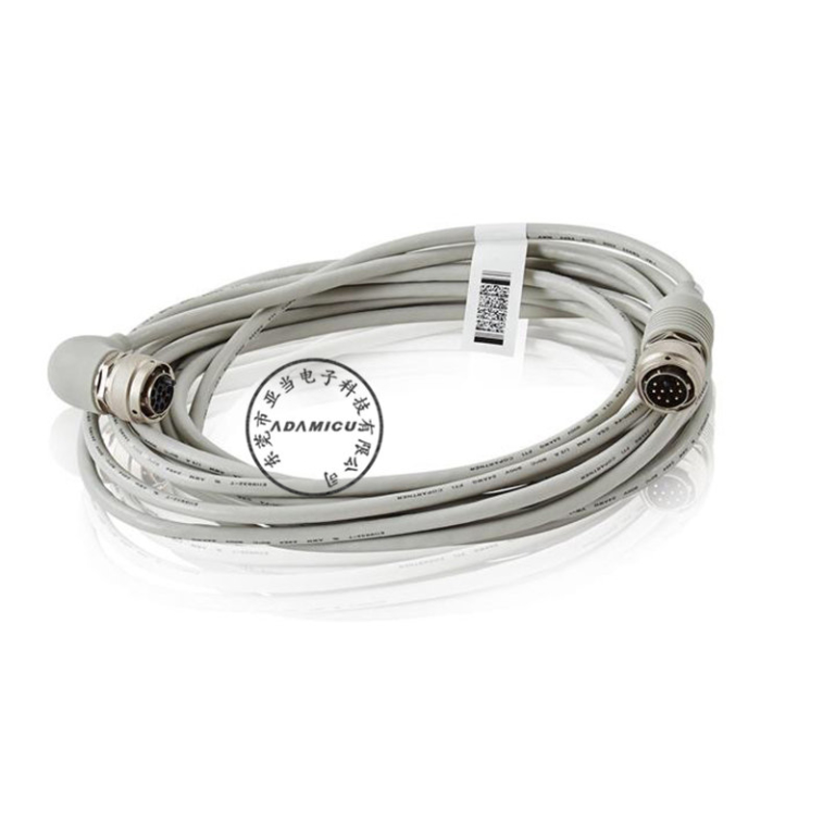 fanuc encoder cable and power cable for industrial robot cable