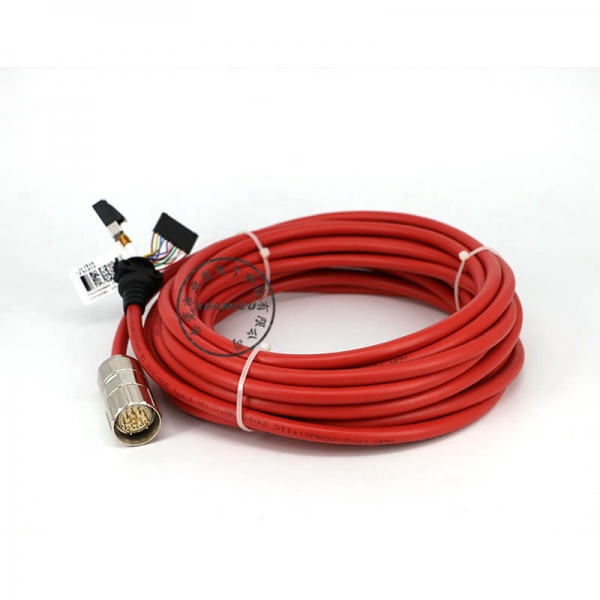 KUKA encoder cable 00-106-496 7M for KUKA Robot krc2 x21 x31