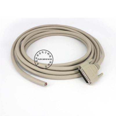 plc communication cables Artrich MT6071ip Touch Screen QO2U Series Cable