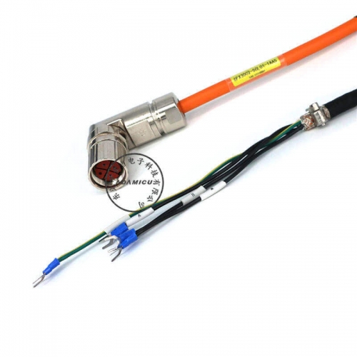 siemens servo drive power cable circular 4p - ADAMICU