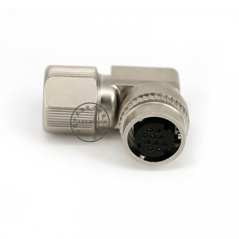 10 pin circular connector cm10-ap10s-m -ADAMICU