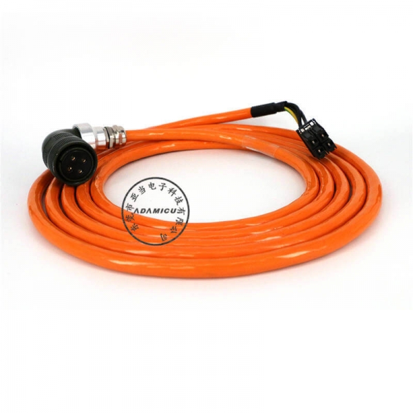 servo motor cable | Adam Electronic equipment harness cables