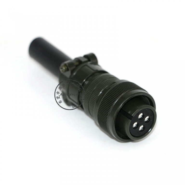 4 Pin Circular Connectors Archives - ADAMICU