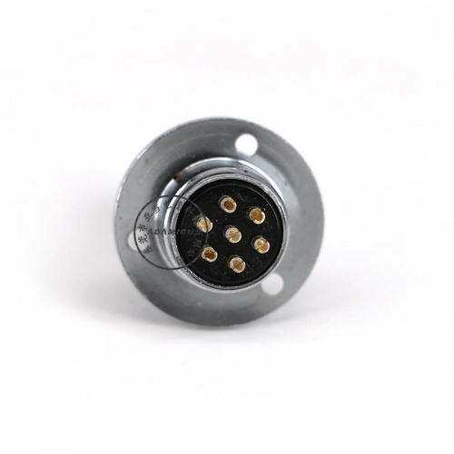 p20 7 pin circular connector for instruments -ADAMICU