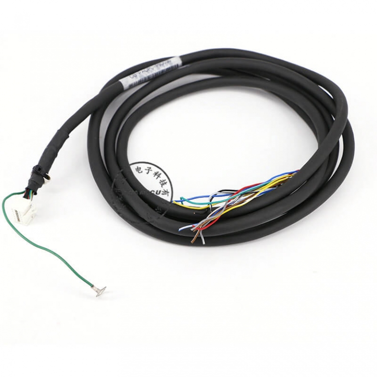IAI servo cable CB-PACPU-PIO030 electric cylinder-ADAMICU