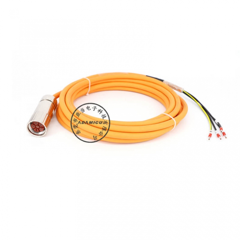 S120 siemens motor power cable harness assembly - ADAMICU