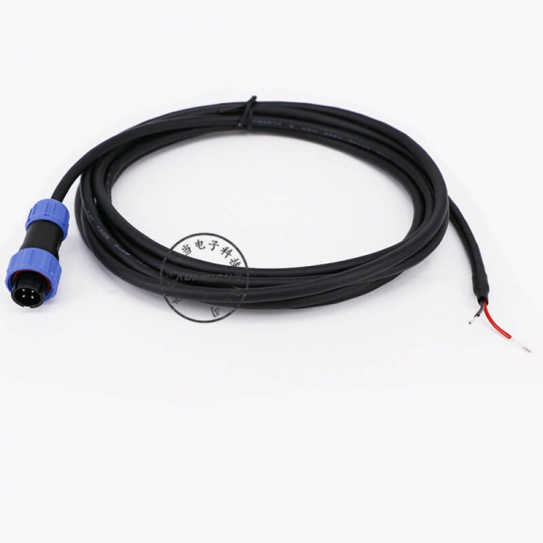 Control cable signal 7m for ABB Industrial robotic 3HAC2493-1--ADAMICU