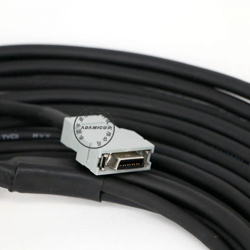 fanuc encoder cable and power cable for industrial robot cable