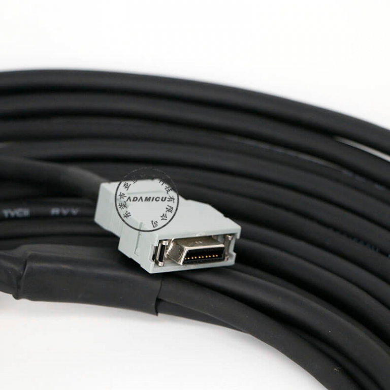 fanuc encoder cable and power cable for industrial robot cable