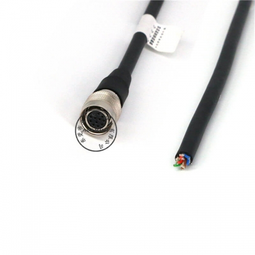 io link cable hirose 12 pin Connector manufacturer - ADAMICU