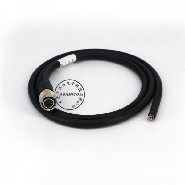 io link cable hirose 12 pin Connector manufacturer - ADAMICU