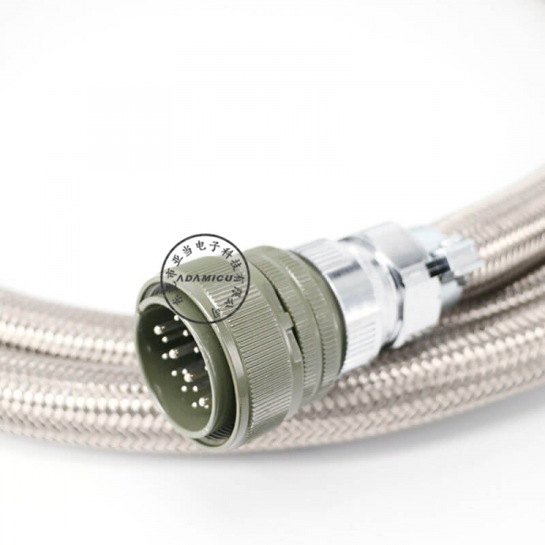 fanuc robot cables include encoder and power cable