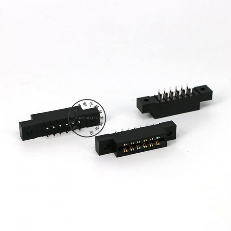 card edge connector 2.54 mm 12p manufacturer - ADAMICU