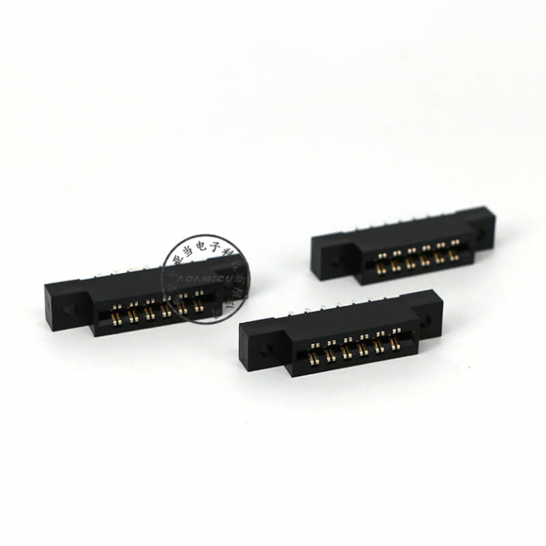 card edge connector 2.54 mm 12p manufacturer - ADAMICU