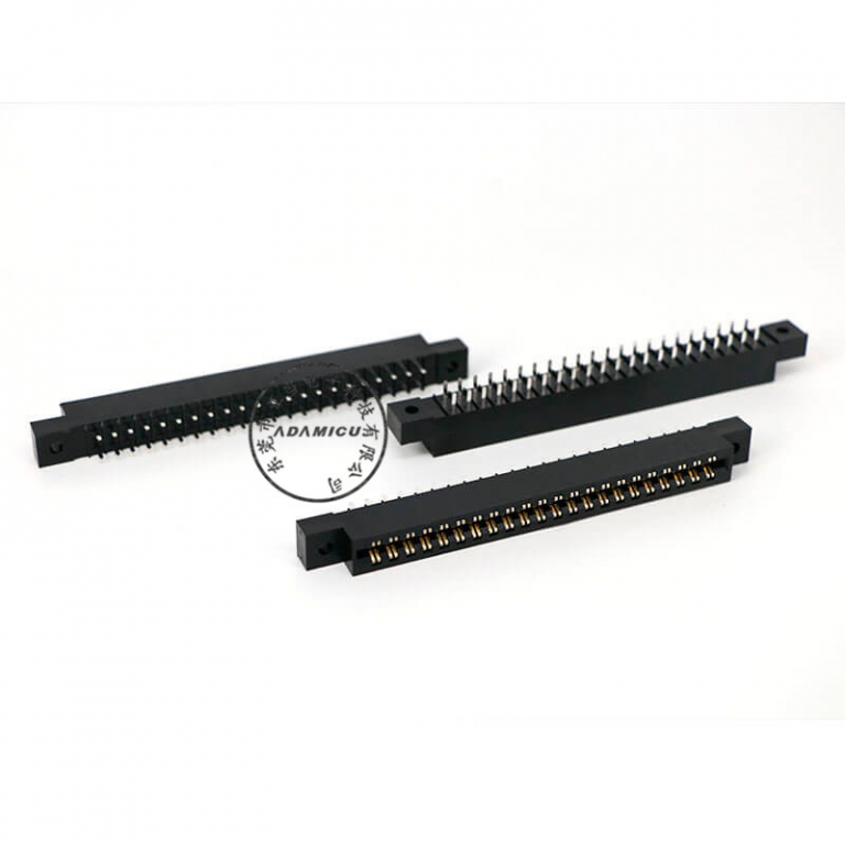 edge mount sma connector 44p 2.54mm - ADAMICU