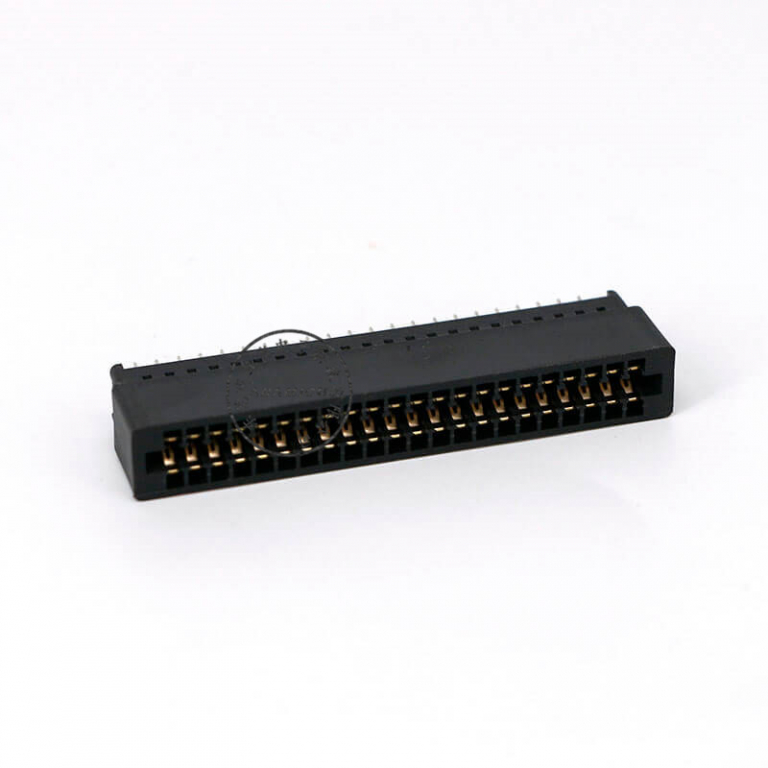 card edge power connector for bbc micro bit breakout board - ADAMICU
