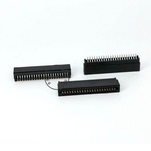 pcb card edge connector PCI plug-in card connector - ADAMICU