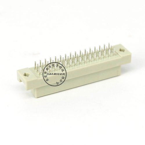 edge pcb connector female 48p slot connector - ADAMICU