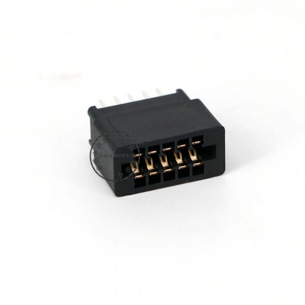 edge connector pins numbering 10p supplier - ADAMICU