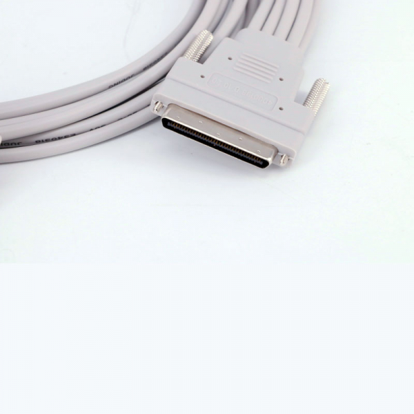 Adapter-VHDCI 68pin Male to 8-Port Male Breakout Cable