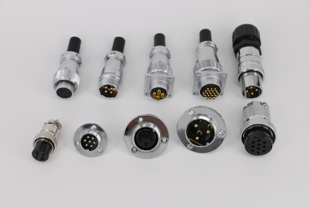 Seven key points of circular connectors - ADAMICU