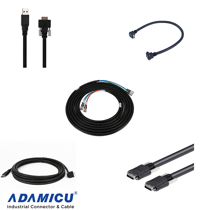 What is Machine Vision Cable - ADAMICU