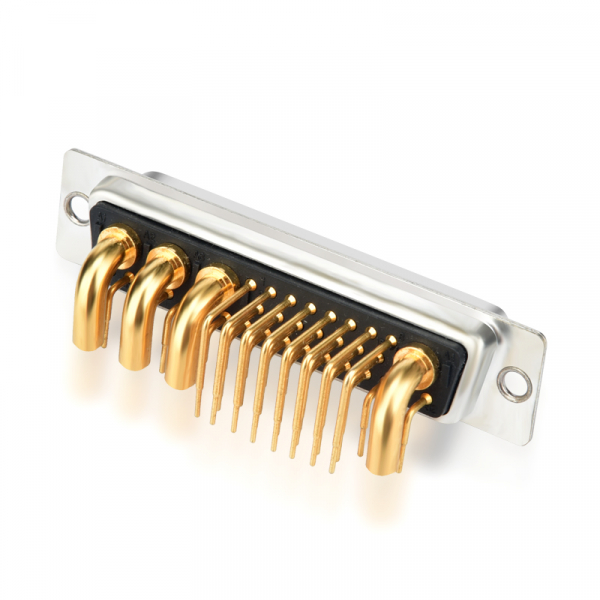 About High Current Connectors - ADAMICU